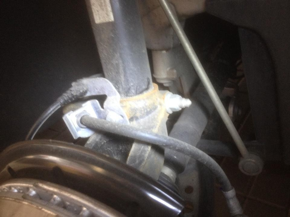 ROST beim 1 Jahr alten Golf Plus - Forum - VAU-MAX - Das kostenlose ...