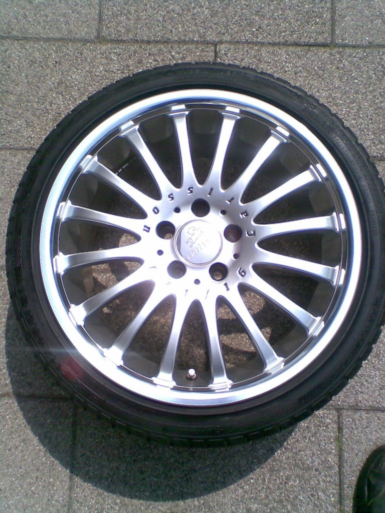 Carlsson 18 Zoll Diamond Edition - Automarkt - VAU-MAX - Das kostenlose ...