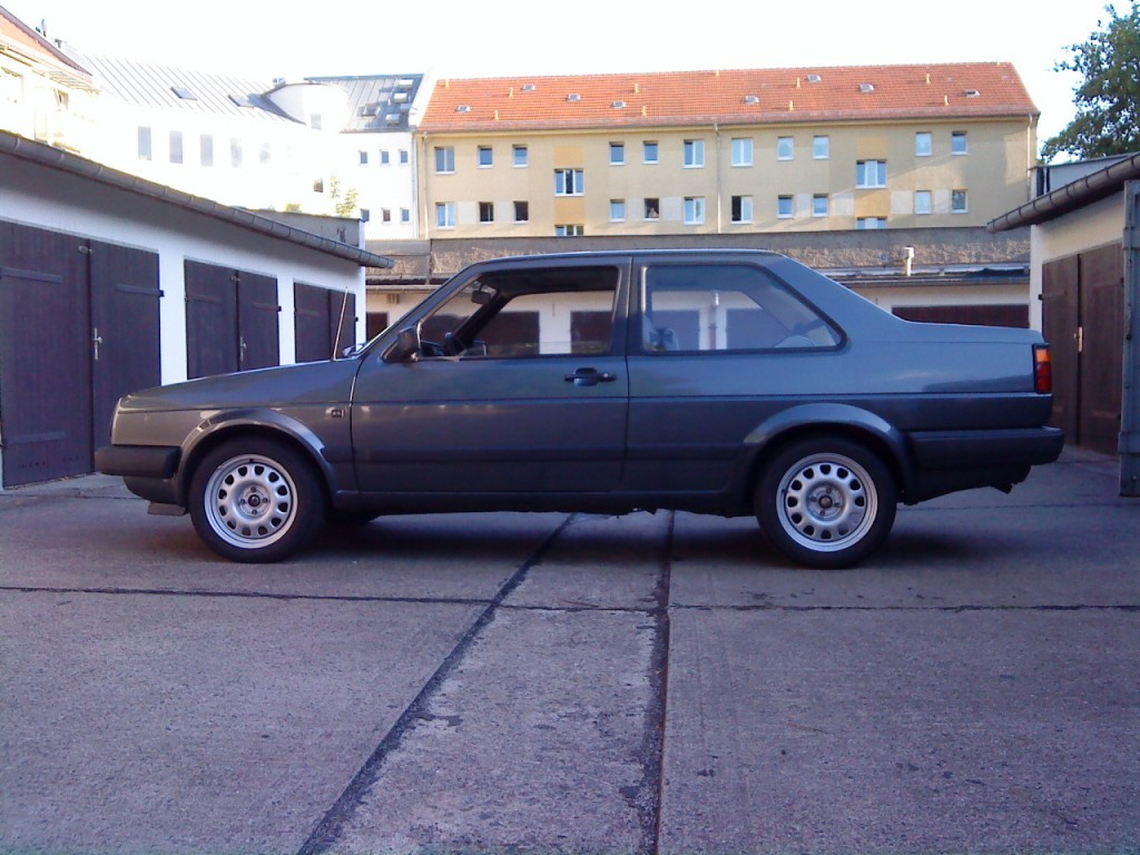 Jetta II (2 Türer) - Automarkt - VAU-MAX - Das kostenlose Performance ...