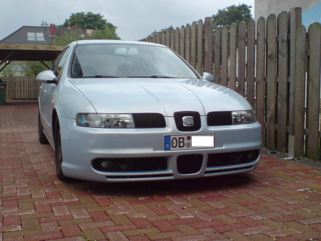 Seat Leon R32 V6 Custom Umbau Forumspreis - Automarkt - VAU-MAX - Das ...