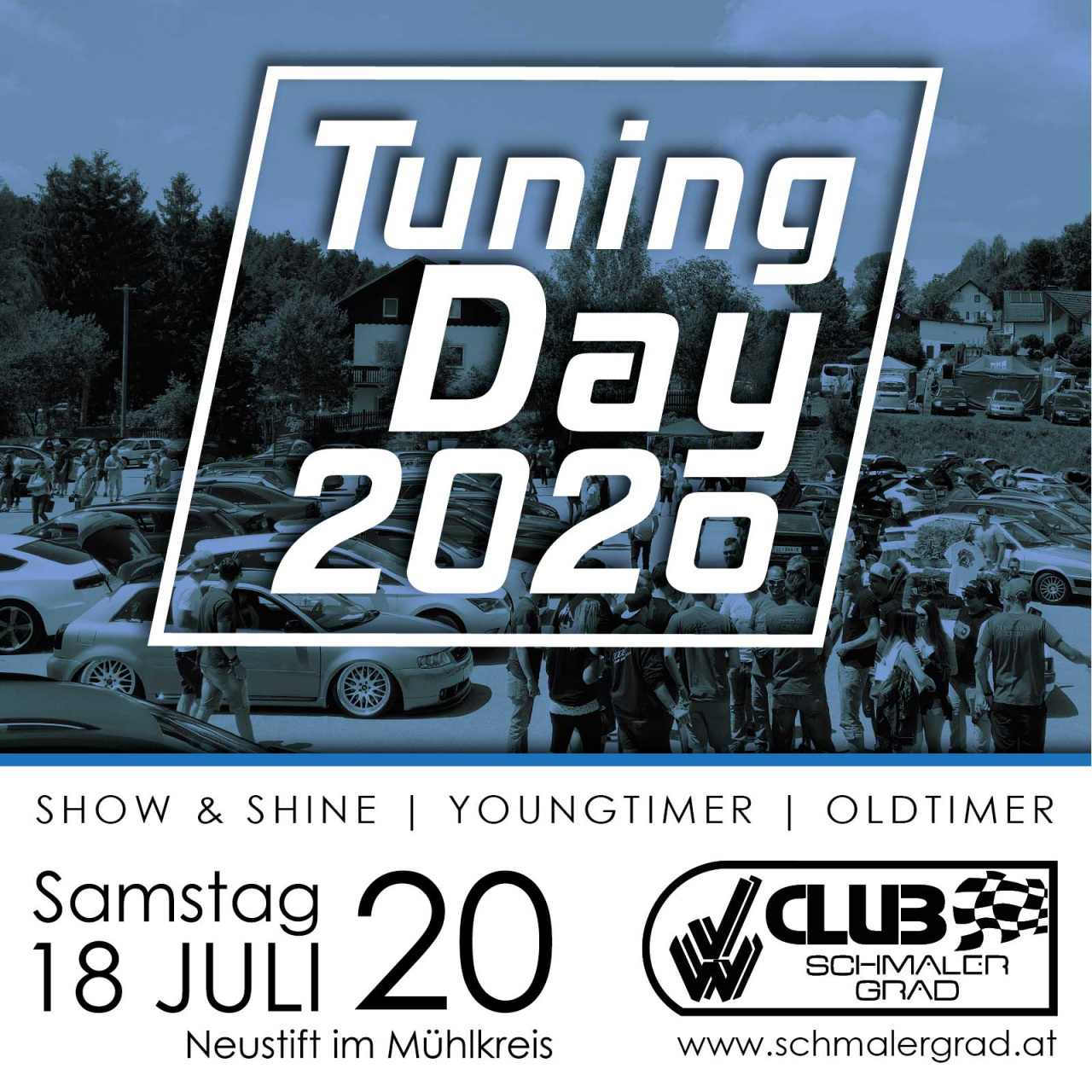 Tuning Day 2020 | Samstag, 18. Juli 2020 | // Neustift im Mühlkreis ...