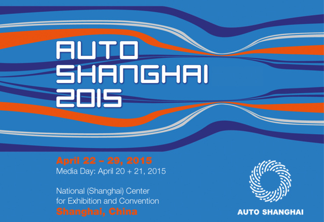 Auto Shanghai | Montag, 20. April 2015 | National (Shanghai) Center for ...