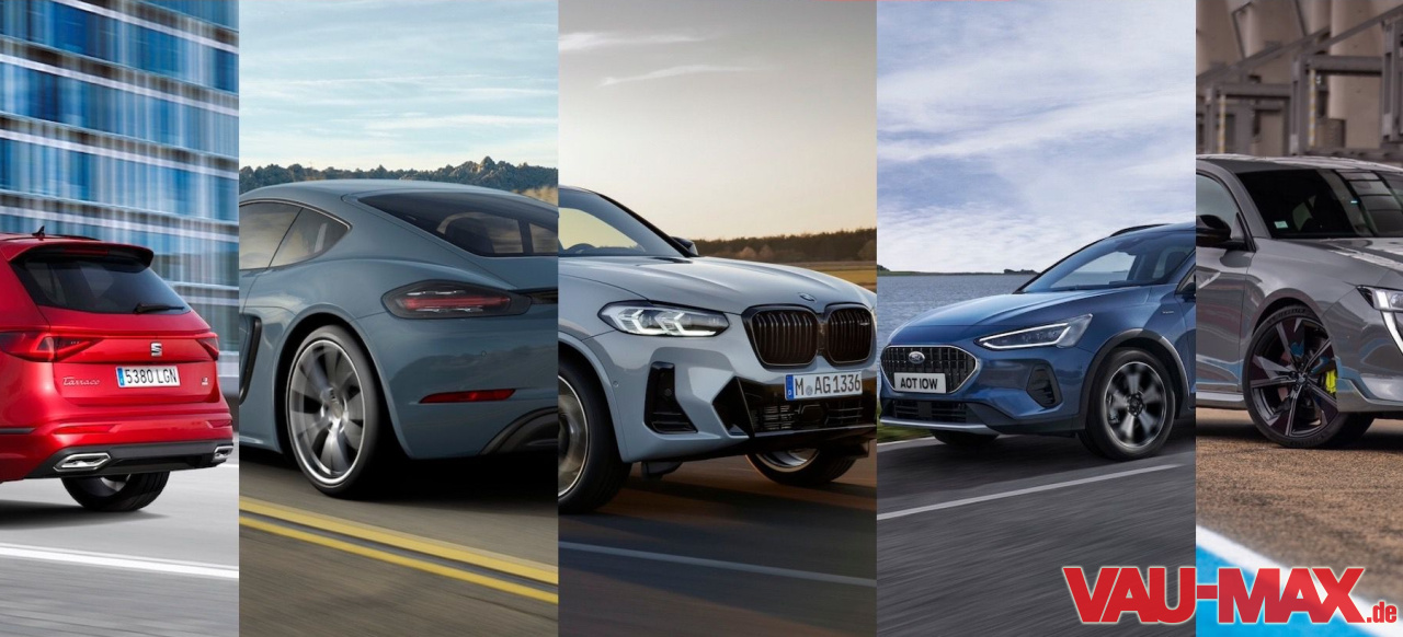 Alles hat ein Ende: Auto-Abschied 2025 - Diese Modelle werden ...