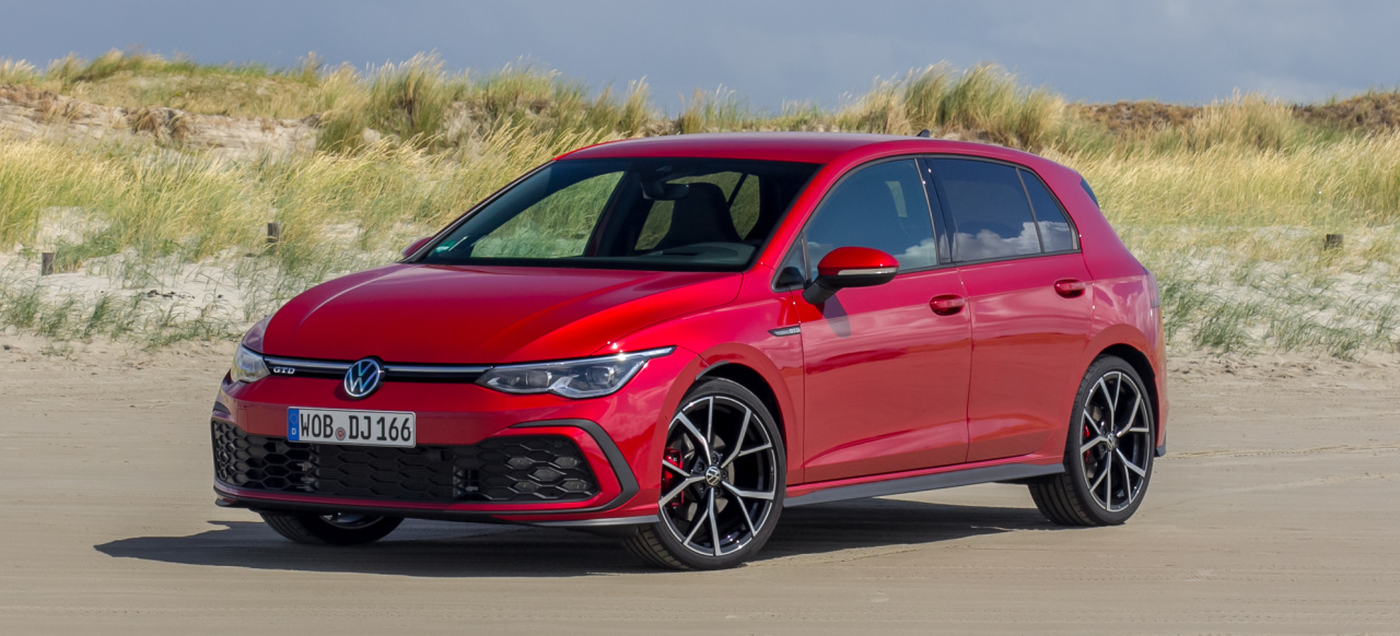 2023er VW Golf 8 GTD im Fahrbericht: Der Dauerrenner - Auto der Woche ...
