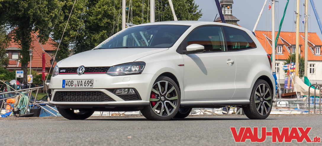 Falsch geschaltet – VW Polo 6C GTI im Fahrbericht (2015): So fährt sich der Polo 1,8T mit DSG ...