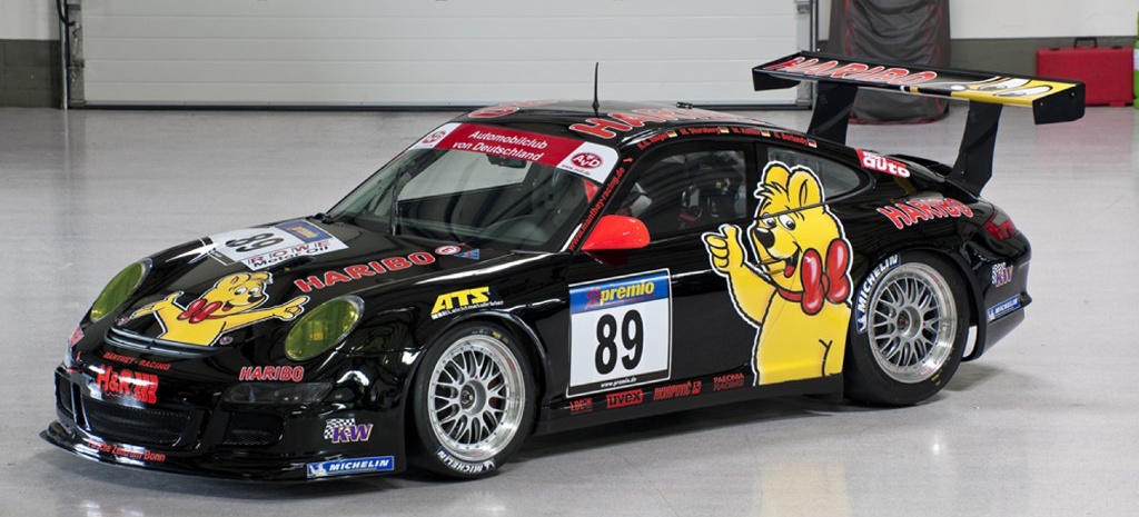 Haribo macht Kinder froh..und die grüne Hölle ebenso!: Das legendäre 24 ...