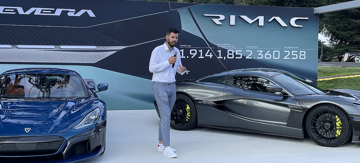Mate Rimac im Interview: So soll die Zukunft von Bugatti & Rimac ...