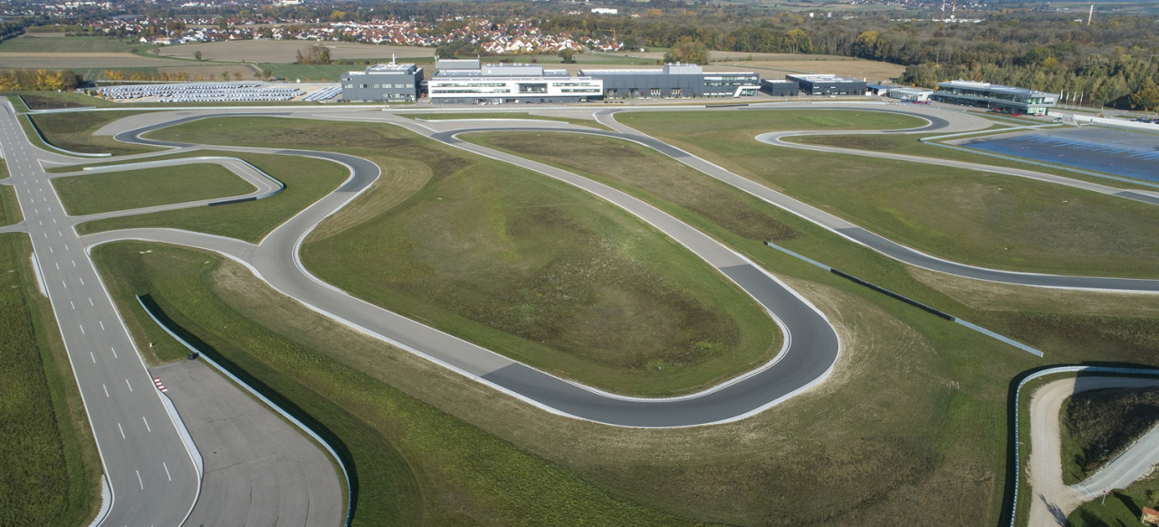 Das sind die geheimen Teststrecken der Autohersteller: Zutritt streng ...