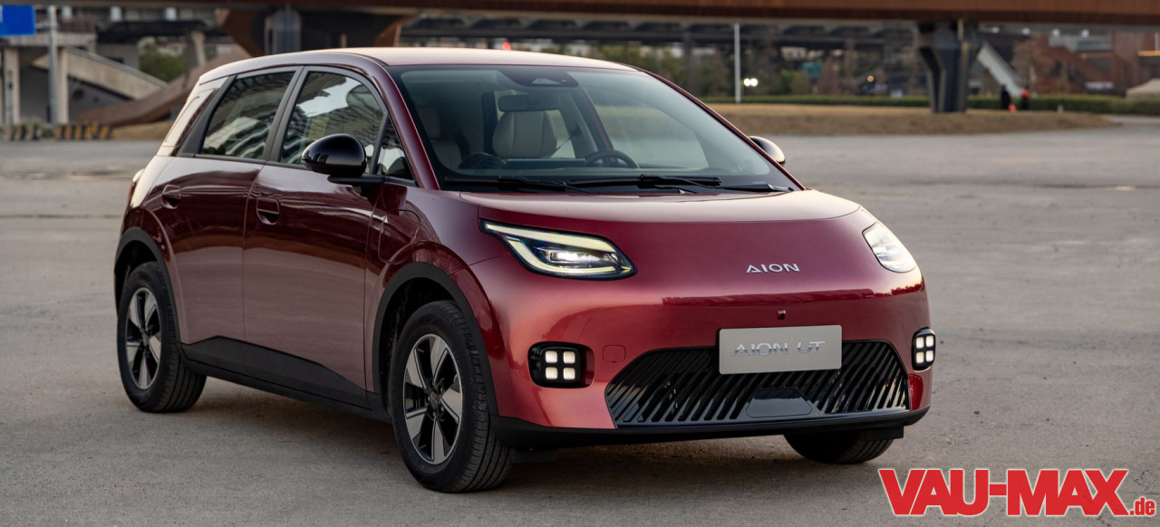 GAC Aion UT will zeigen was „Volkswagen“ wirklich bedeutet: Neuer VW ID.3- Konkurrent aus China ...