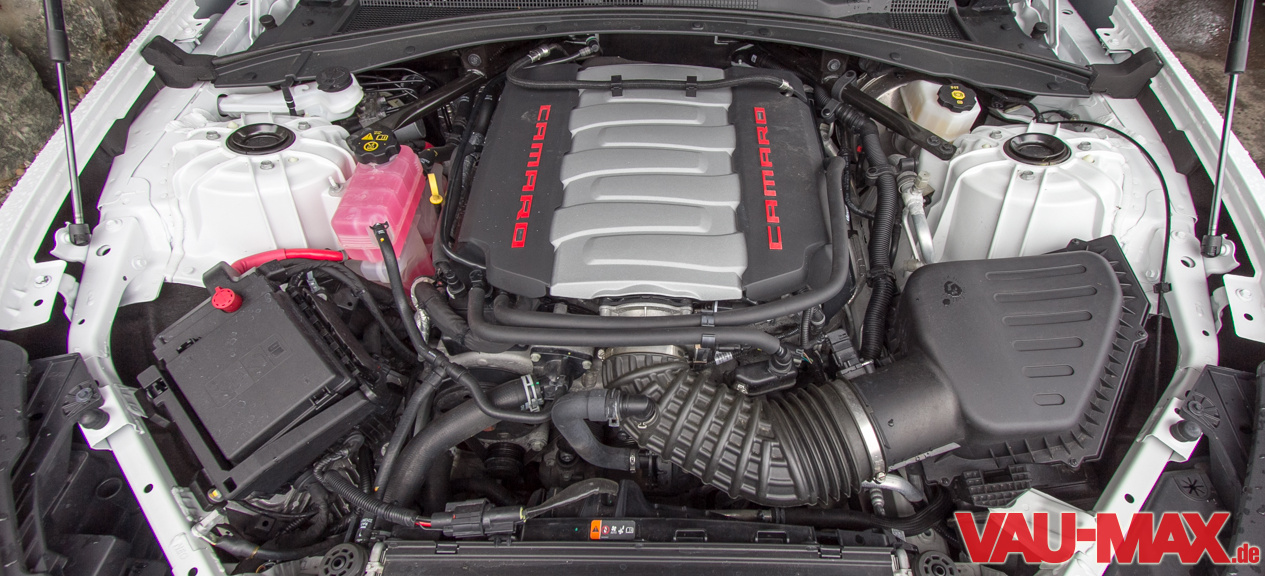 General Motors bestätigt neue Small-Block-V8-Generation: US-Autobauer ...