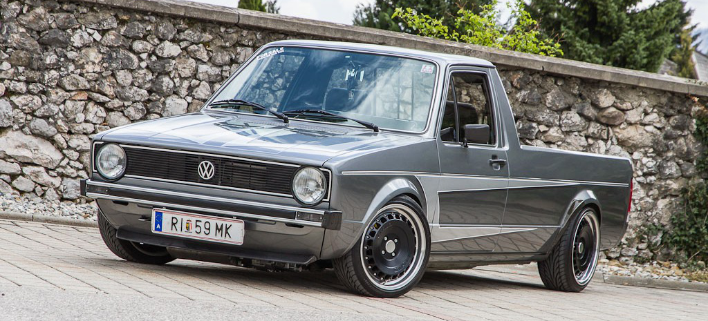VW Caddy Maxi: Die etwas andere Lust am TurboLaster: Nutzwert gleich ...