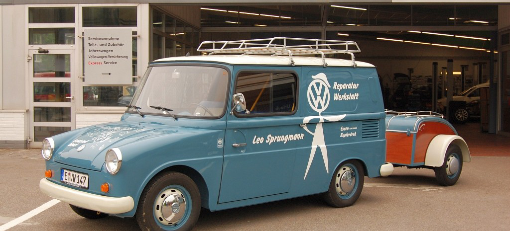 VW 147: Ein Herz für VW Fridolin: 1000 Stunden sind keine Ewigkeit: Die ...