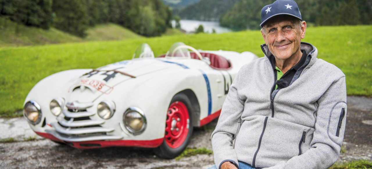 Wiedergefunden: SKODA SPORT: Stark gescheitert: Strietzel Stuck über ...