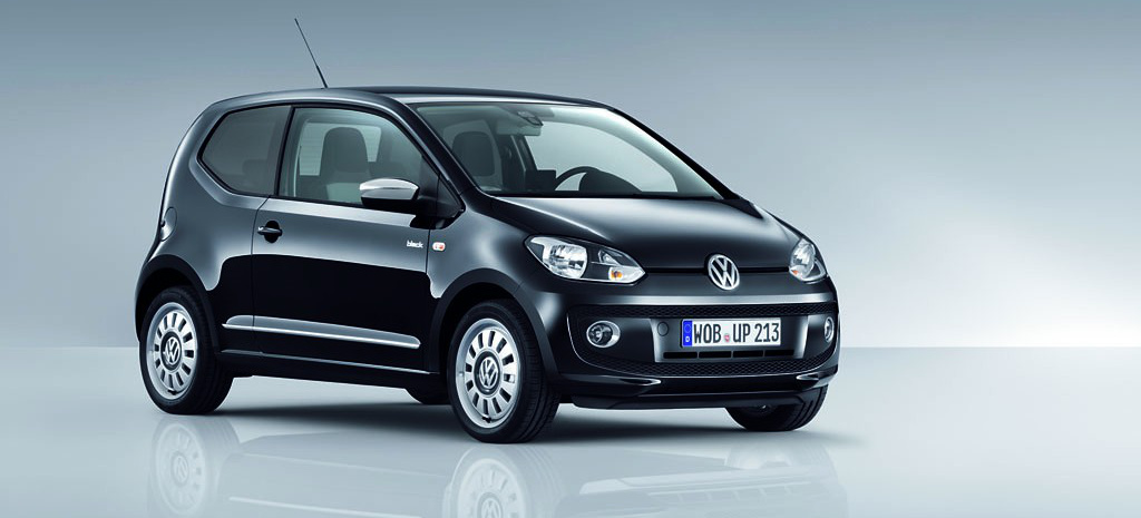 So sieht er wirklich aus! Der neue VW up!: Erste Fakten und Bilder vom ...