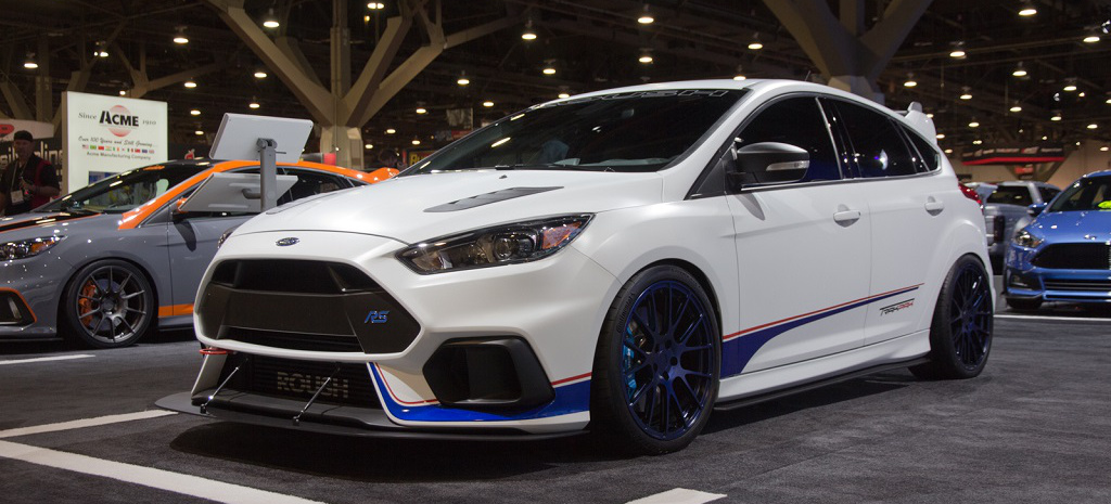 Schon heute stärker als der kommende Focus RS 500 : Roush Performance ...