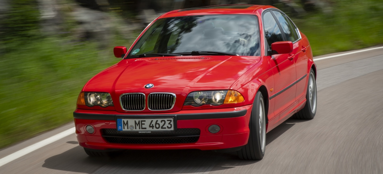 50 Jahre BMW 3er: Der perfekte Dreier? Kaufberatung BMW E46 - Klassik - VAU-MAX - Das kostenlose ...