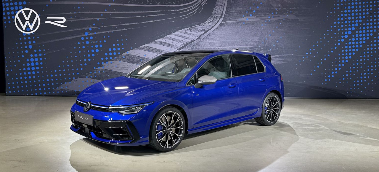 Bestellfreigabe: Das kostet der neue Golf R und GTI Clubsport - News ...