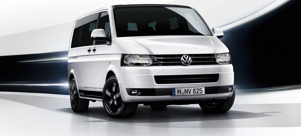 Mehr Infos zum Multivan Edition 25 Sondermodell: Bessere Optik und bis ...