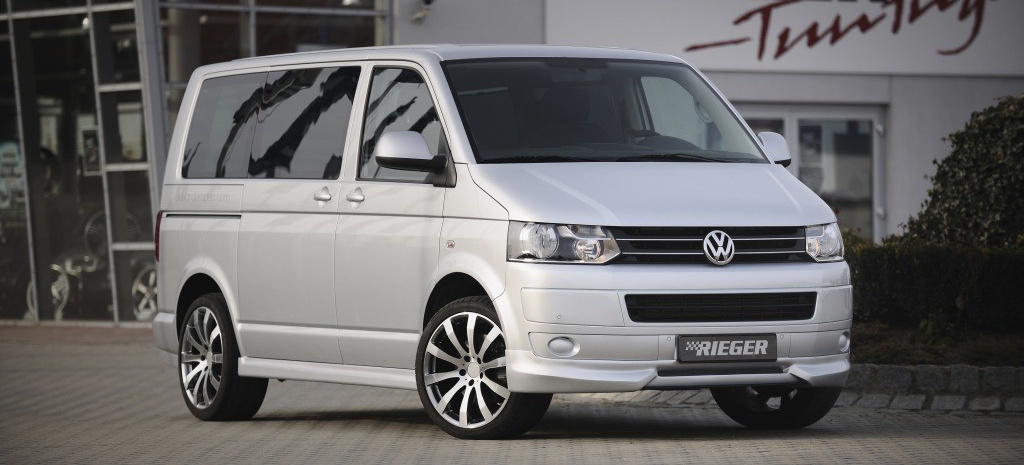 Vw T5 Multivan Tuning Volkswagen (VW) T5 Multivan Felgen Und
