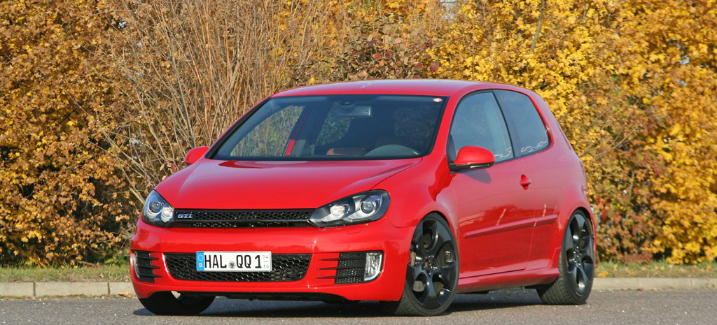 Golf 6 GTI, der keiner ist Aus alt mach neu: Sechs Richtige: So frischt ...