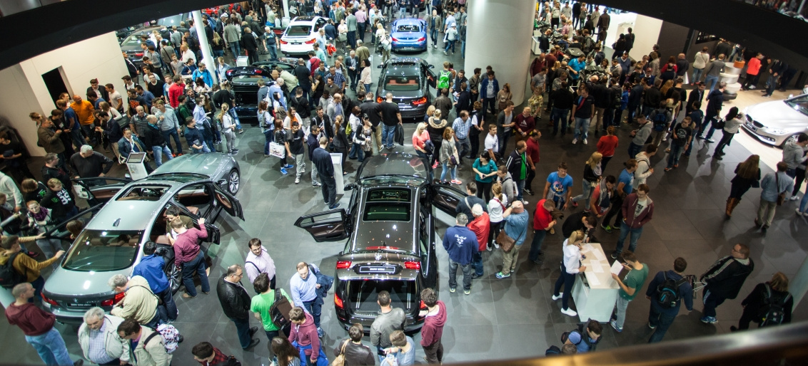 Die wichtigsten internationalen Automessen 2021: Ein wildes Jahr für ...