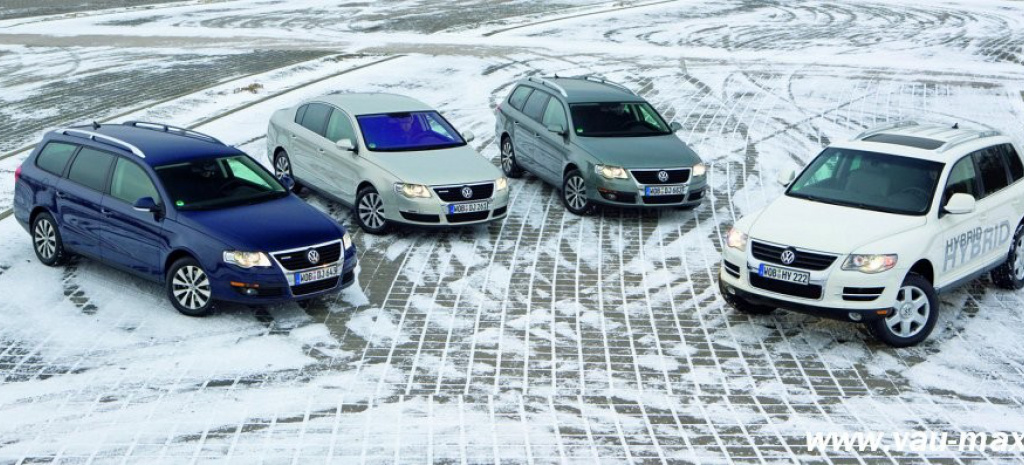 BlueMotion Technologies Workshop in Wolfsburg : VW zeigt ...