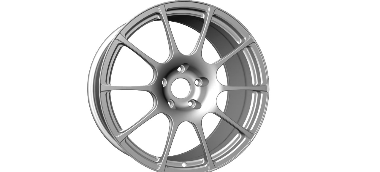 Leichtbau-Technologie aus dem Motorsport in Wunschgröße: ATS-Felge GTX ...