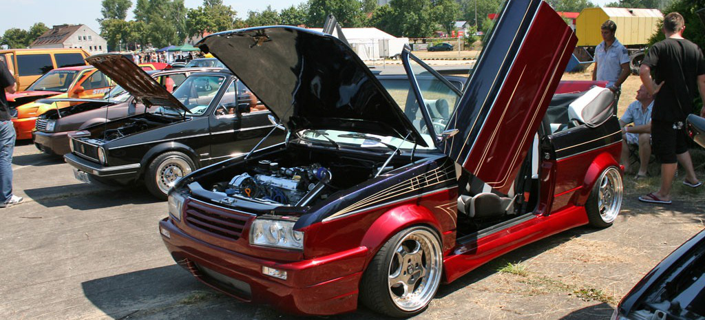 CCT - Car Custom Treffen 2010 in Herzberg: 10. Juli 2010 markenoffenes ...