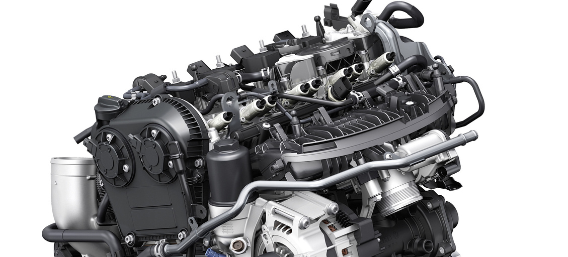 Nach Downsizing kommt Rightsizing: Audi stellt neuen 2.0-TFSI des ...