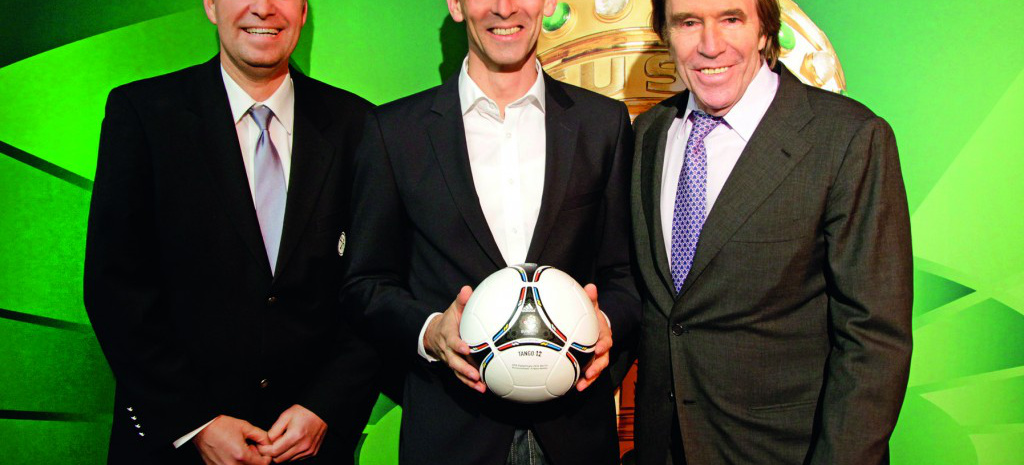 Volkswagen wird Partner des DFB-Pokals: Alle 64 Mannschaften werben ...