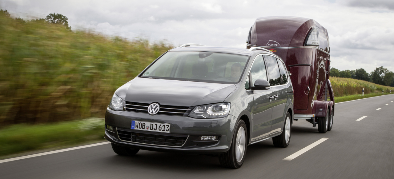 184 PS TDI im Sharan bestellbar : Neuer Top-Diesel für den Sharan ...