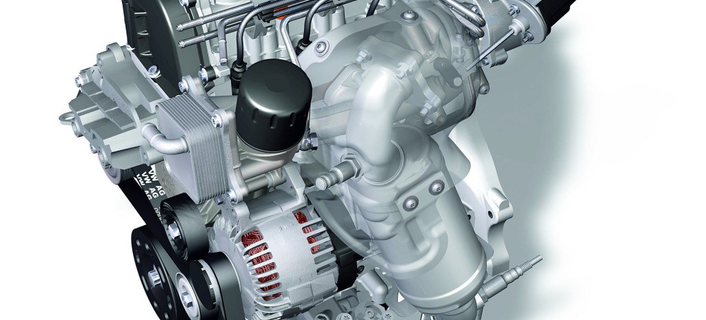 1.2 TSI-Motor für Polo, Golf und Golf Plus bestellbar: Eckdaten: 105PS ...