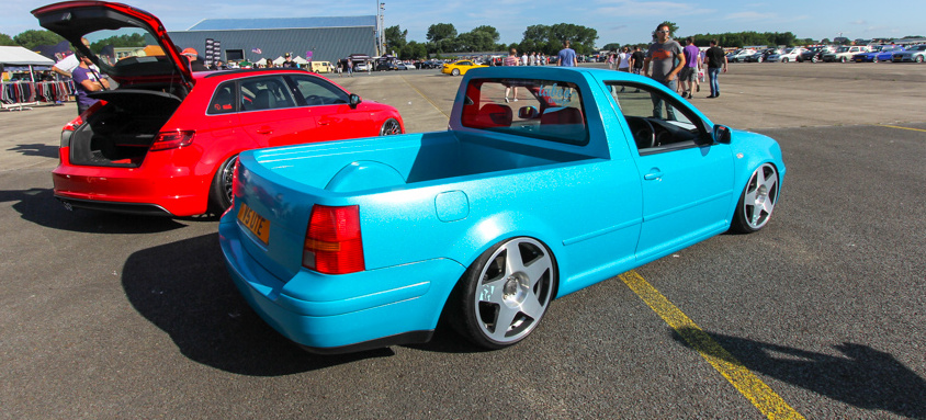 Video: 1,2,3 Pick up – Der Umbau in Zeitraffer: Smyth Performance-Umbau ...