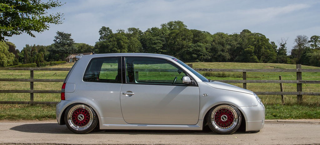 Dezent im Trend: So wird aus einem VW Lupo GTI ein Hingucker: Der Lupo ...