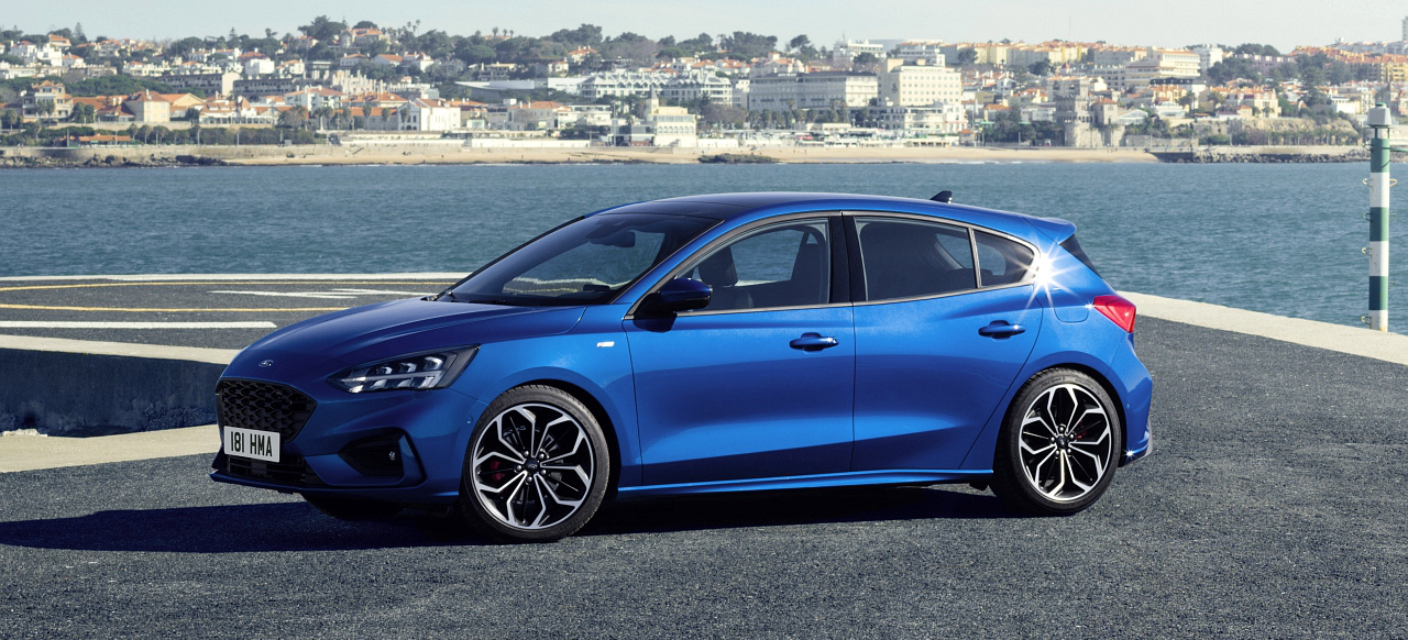 4. Generation des Focus startet ab 18.700 Euro: Das ist der neue Ford ...