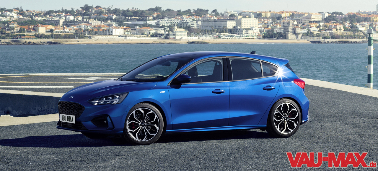 4. Generation des Focus startet ab 18.700 Euro: Das ist der neue Ford ...