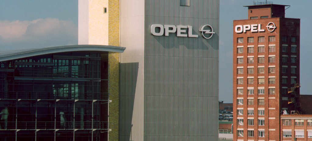 Opel investiert in den Standort Rüsselsheim: 245 Millionen Euro für den ...