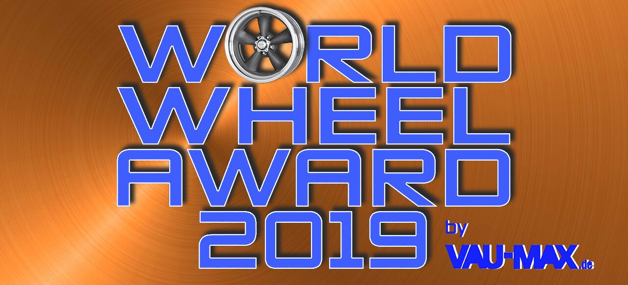 World Wheel Award 2019 by VAU-MAX.de: Herr der Felgen: OZ Racing ...