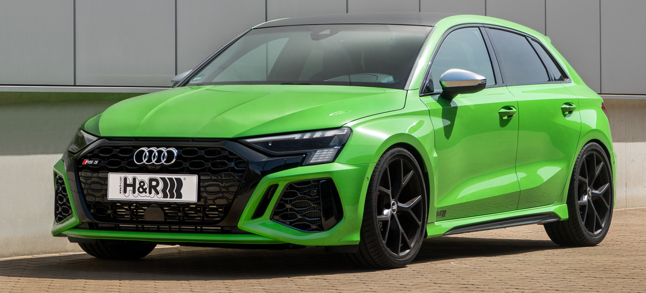 Federn von H&R sind ausgezeichnet: H&R gewinnt zum vierten Mal in Folge ...