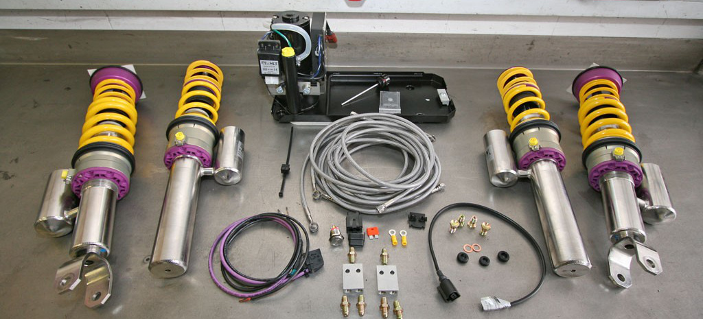 KW HLS-System in der Einbaupraxis: Einfach aber genial: Bodenfreiheit ...