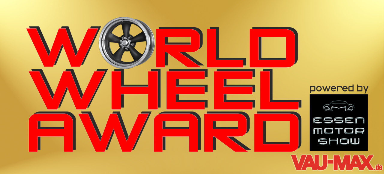 6. WORLD WHEEL AWARD powered by ESSEN MOTOR SHOW: Levella macht den ...