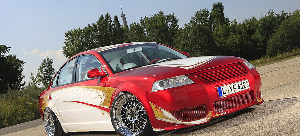 Die unendliche Passat-Story Der beste Passat aller Zeiten wurde noch ...