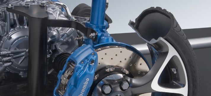 Opel bietet Fahrwerks und Bremsentuning ab Werk für den Insignia ...