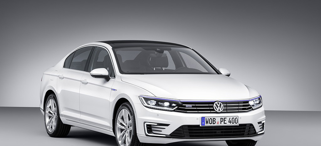 VW Passat GTE - das 2-Liter-Auto?: Golf-Hybridantrieb für Passat ...