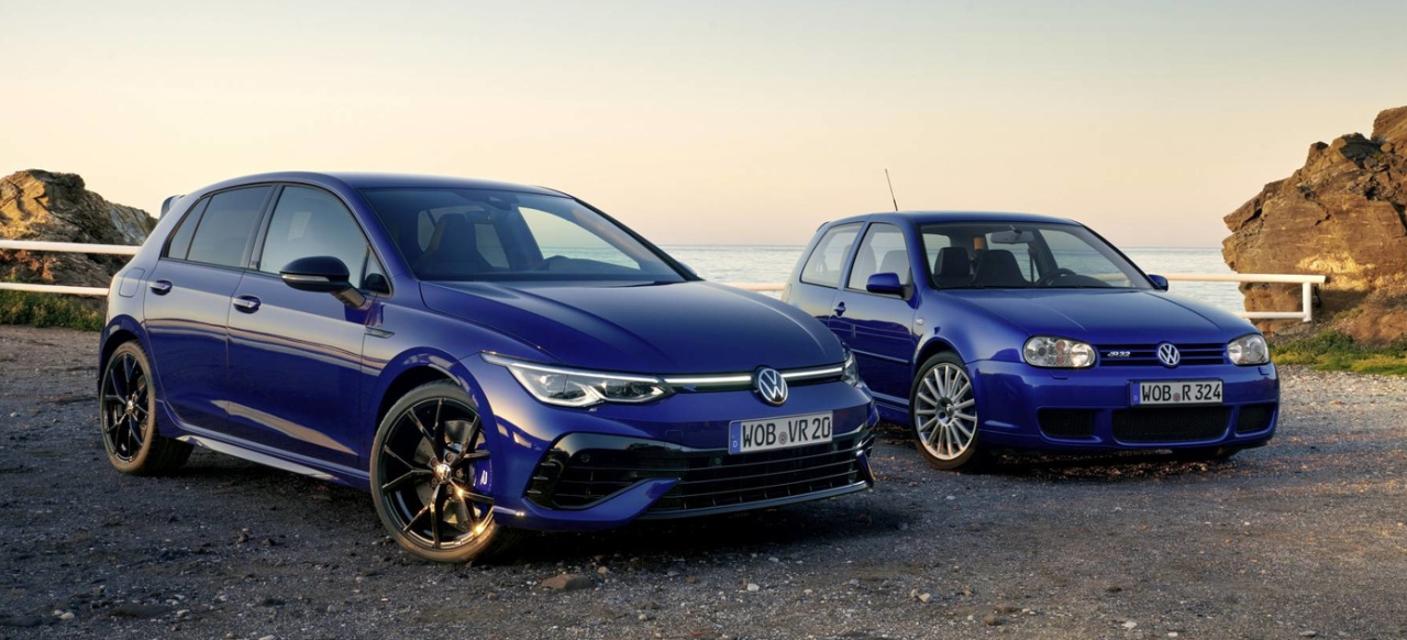 20 Jahre Golf R: Sondermodell mit 333 PS - Golf R „20 Years“ - VAU-MAX ...