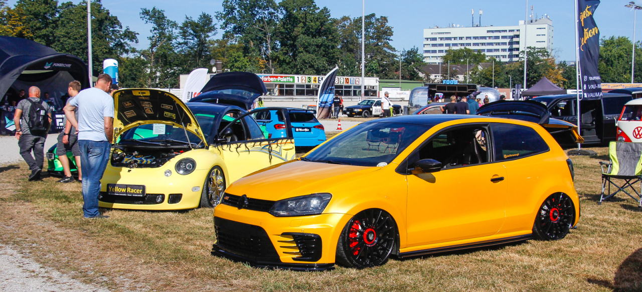 20. August 2023, Trabrennbahn Dinslaken, VAU-MAX TuningShow Vol.8 / # ...