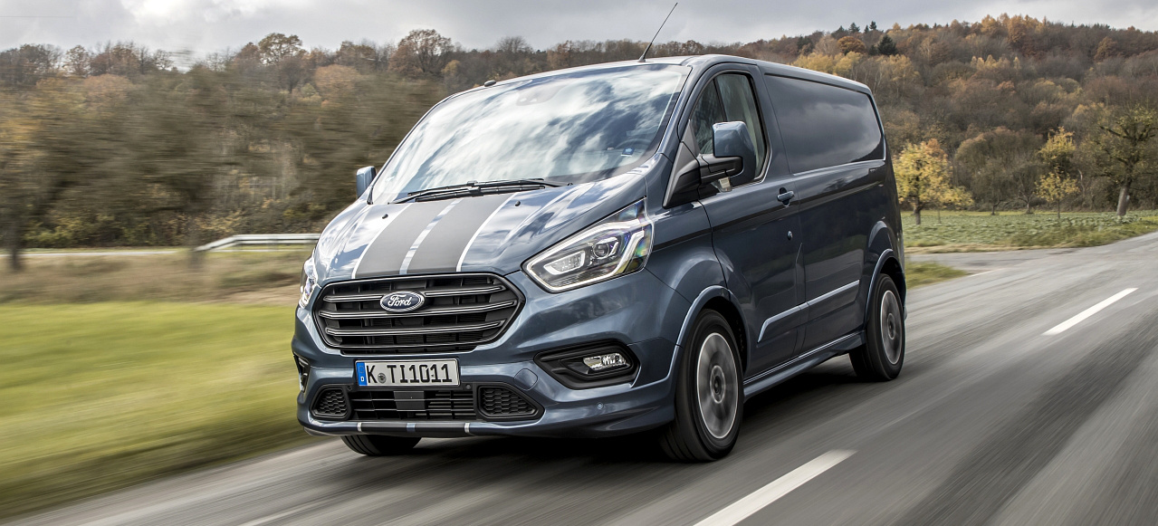 Transit Mit Schick Der Neue Ford Transit Custom 2018 News Vau