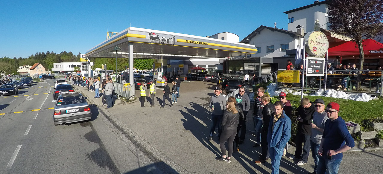 Ein See schafft sich ab: Aktuelle Neuigkeiten rund um das GTI-Treffen ... Ein See schafft sich ab: Aktuelle Neuigkeiten rund um das GTI-Treffen ...