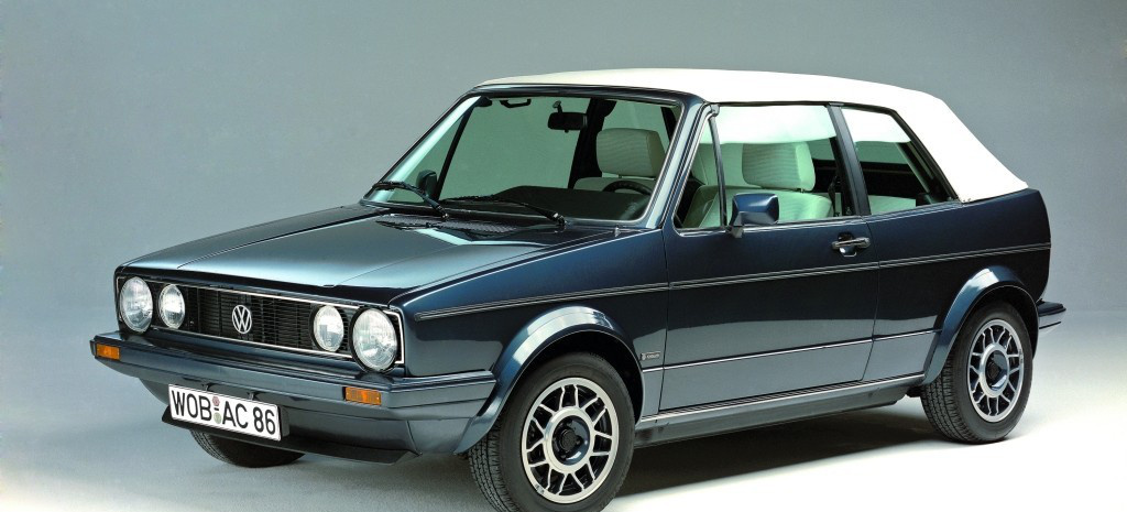 Jubiläum: 15 Millionen Golf aus Wolfsburg: Volkswagen Bestseller seit ...