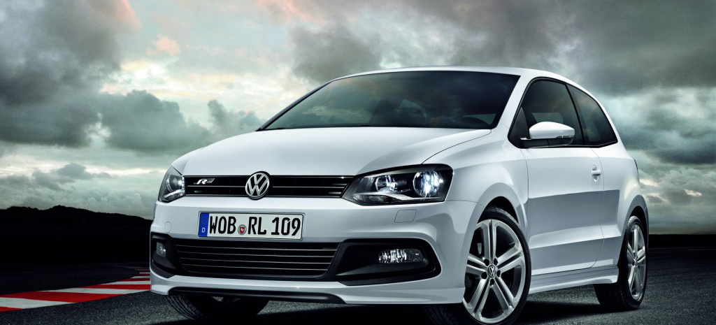 R-Line für den VW Polo 6R: Sportlicher Look für alle Polo 6R Modelle ...